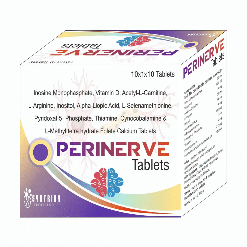 Perinerve - Nerve Pain & Neuropathy Aid | DrugsWell